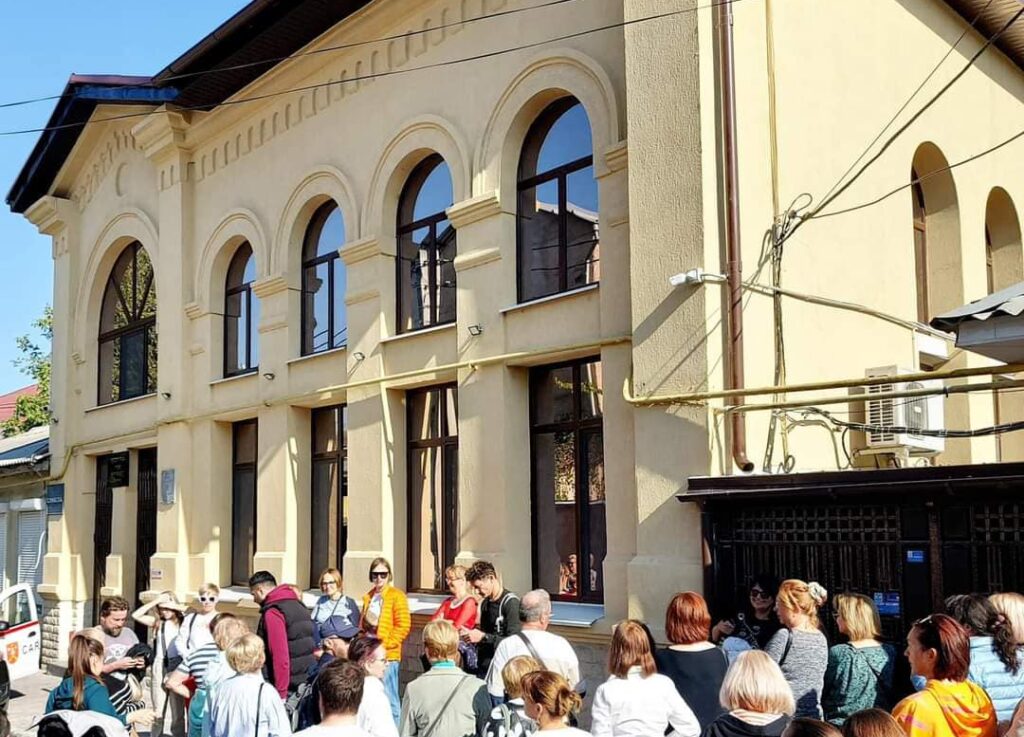 A walking tour “The Mystery of Jewish Kishinev - Chabad Lubavitch ...